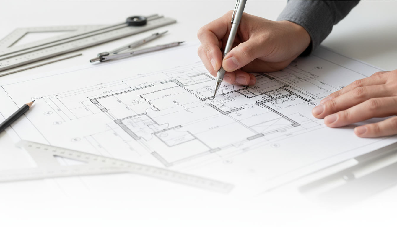 Shop Drawing vs As Built Drawing: Wajib Tahu Bedanya! - Jasa Perizinan SIMBG SLF PBG Aman, Legal ...